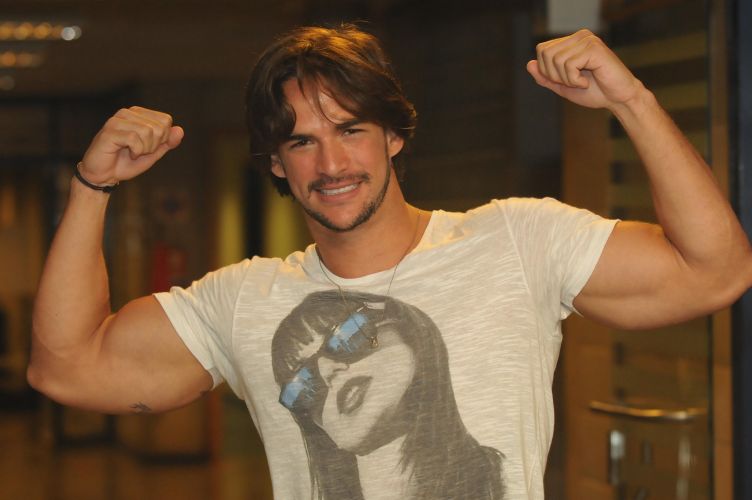 Relembre os galãs que passaram pelo BBB - Fotos - UOL BBB 12